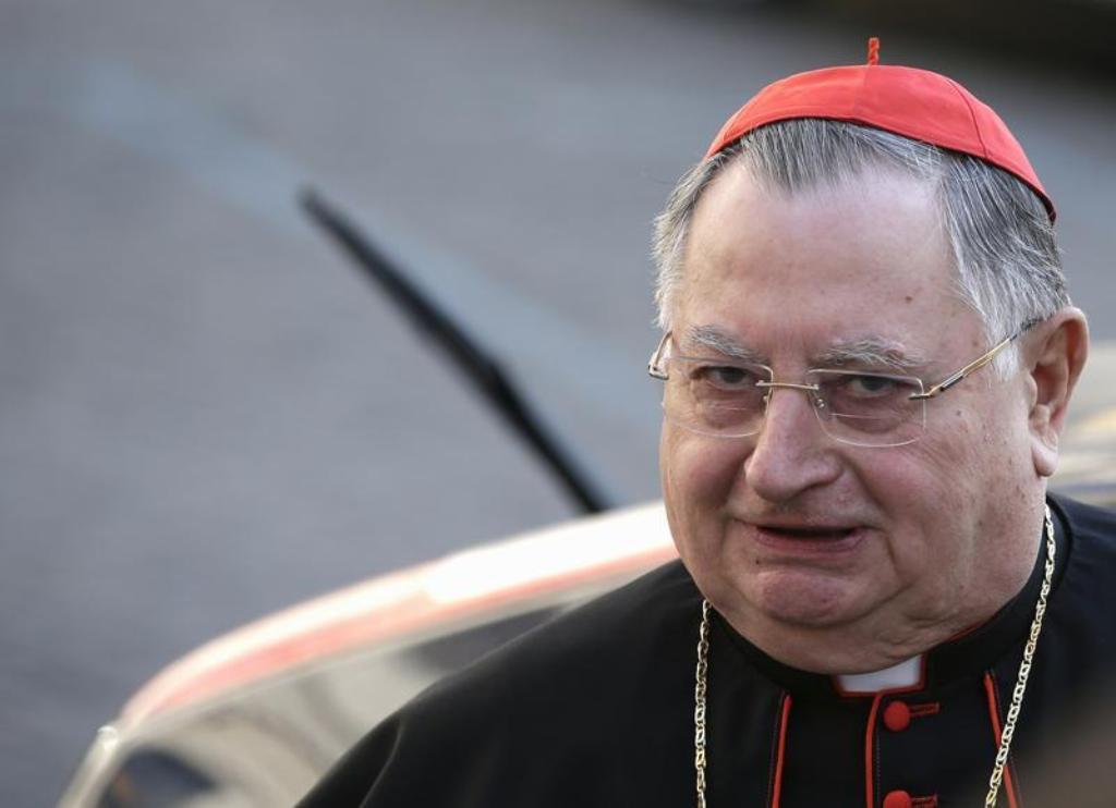 Giuseppe Bertello - Alchetron, The Free Social Encyclopedia