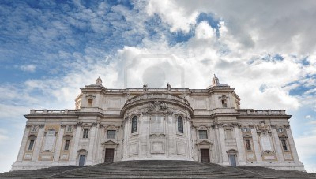 Dedicación de la Basílica Santa María la Mayor de Roma | InfoVaticana