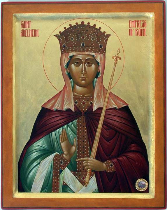 Santa Adelaida - InfoVaticana