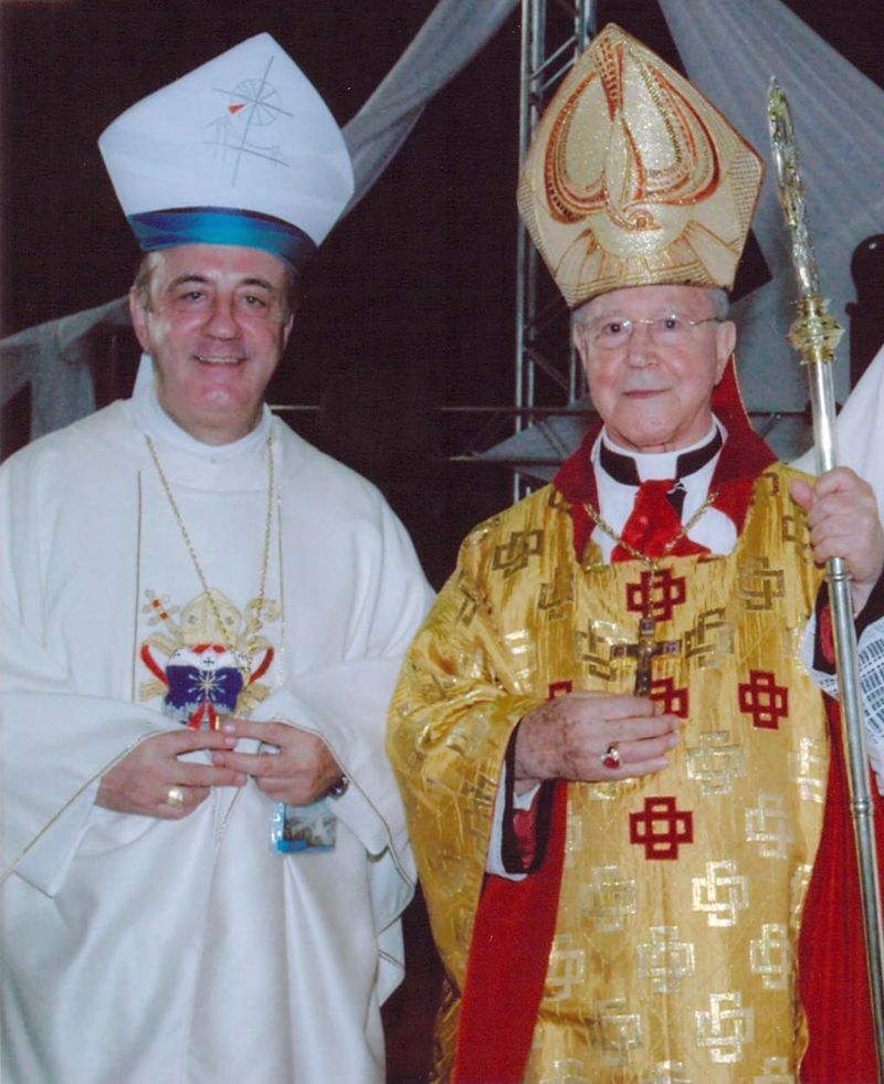 ¿Quién es...Murilo Krieger? - InfoVaticana