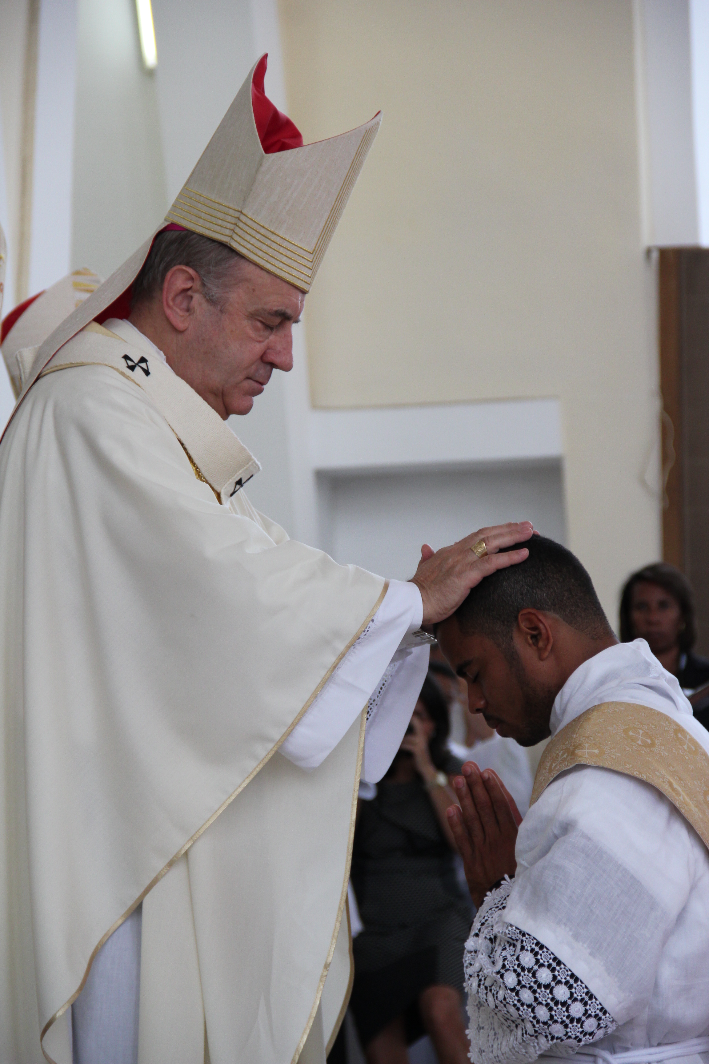 ¿Quién es...Murilo Krieger? - InfoVaticana