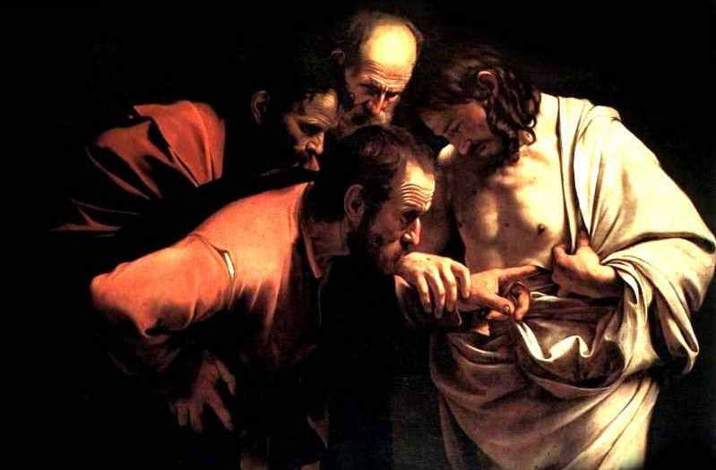 ¡Señor mío y Dios mío! - InfoVaticana